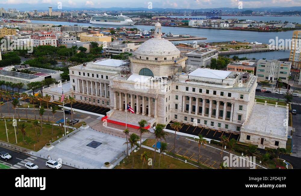 Old building san juan Stock Videos & Footage - HD and 4K Video Clips ...