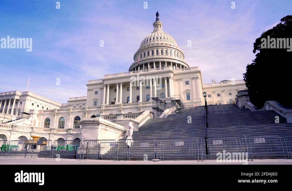 U s capitol construction Stock Videos & Footage - HD and 4K Video Clips ...