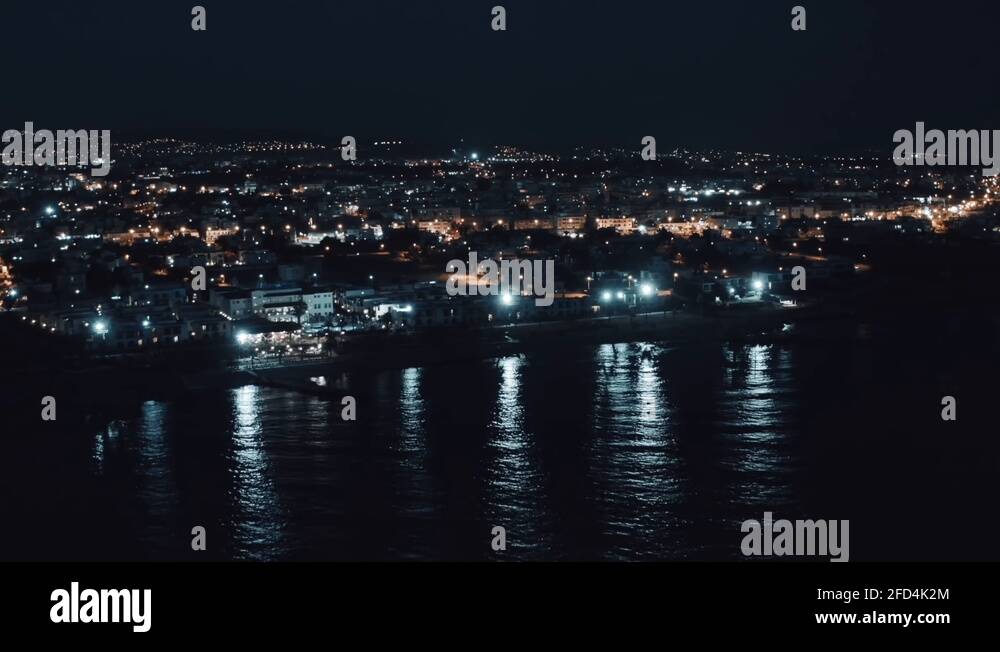 Paphos promenade aerial Stock Videos & Footage - HD and 4K Video Clips ...