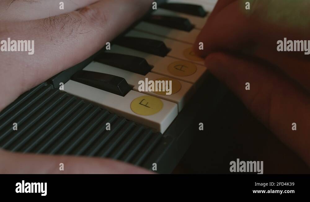 80s keyboard Stock Videos & Footage - HD and 4K Video Clips - Alamy