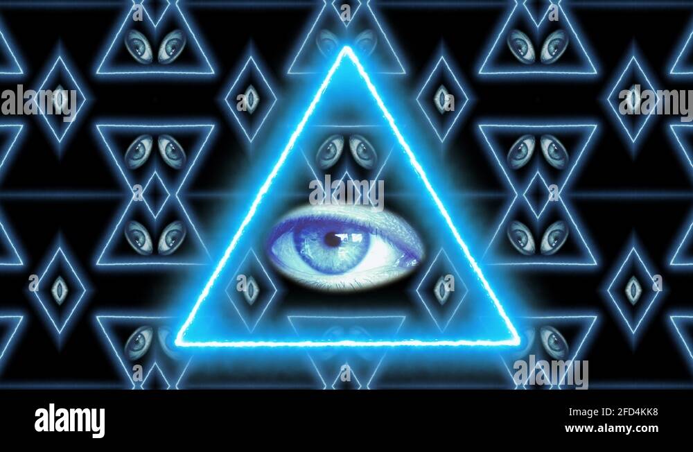 Psychedelic eye mosaic Stock Videos & Footage - HD and 4K Video Clips ...