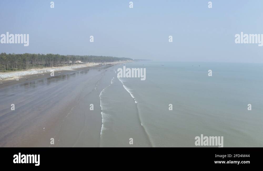 clean indian beach and most popular tourist attractions on the beach in ...