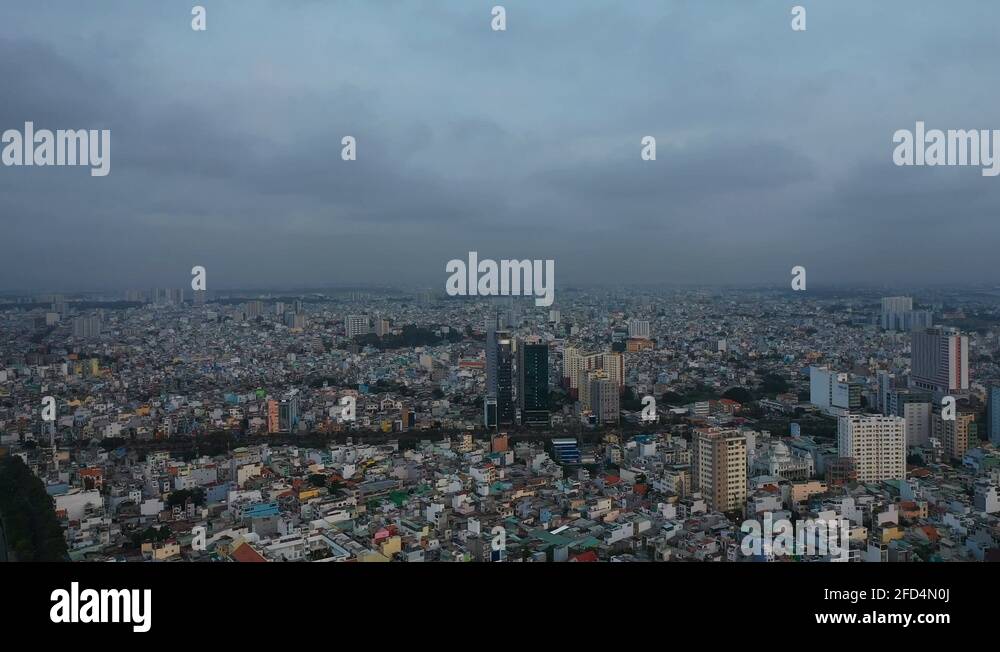 Crowded urban area in southeast asia Stock Videos & Footage - HD and 4K Video Clips - Alamy