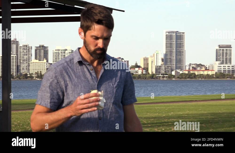 Munch man Stock Videos & Footage - HD and 4K Video Clips - Alamy