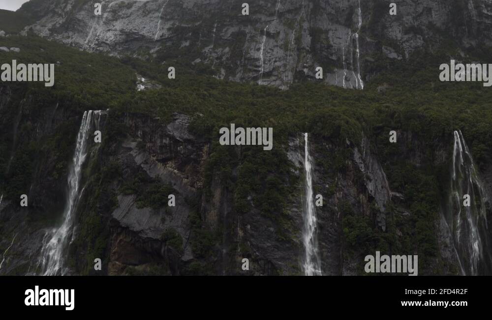 Sutherland falls and new zealand Stock Videos & Footage - HD and 4K ...