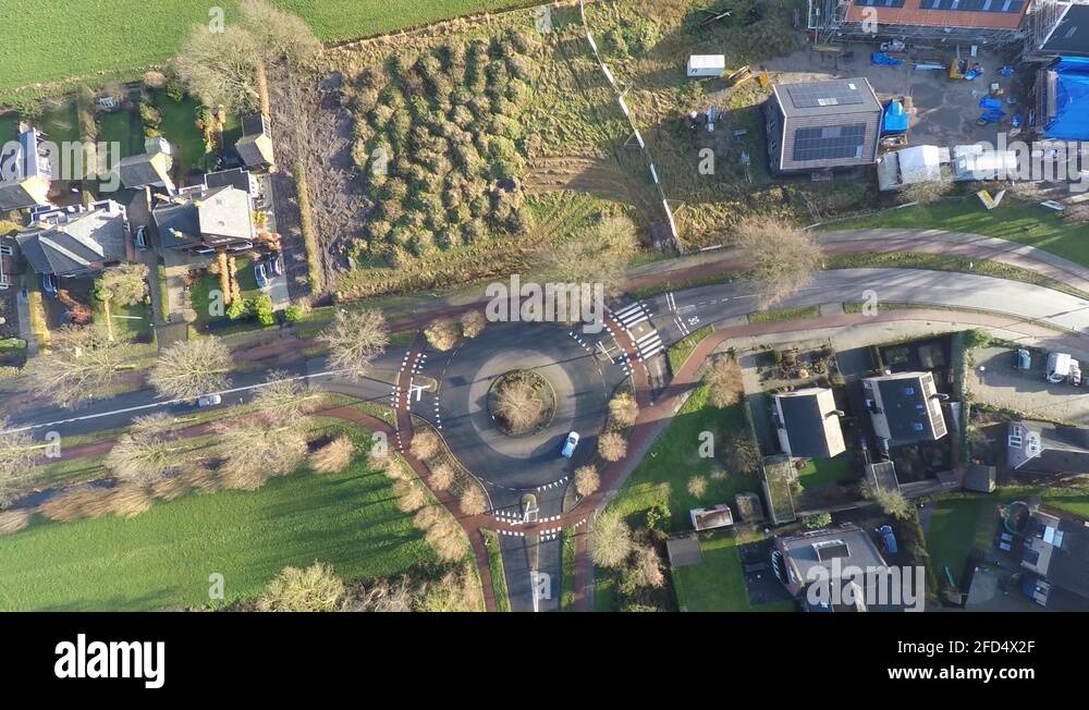 Dutch roundabout Stock Videos & Footage - HD and 4K Video Clips - Alamy