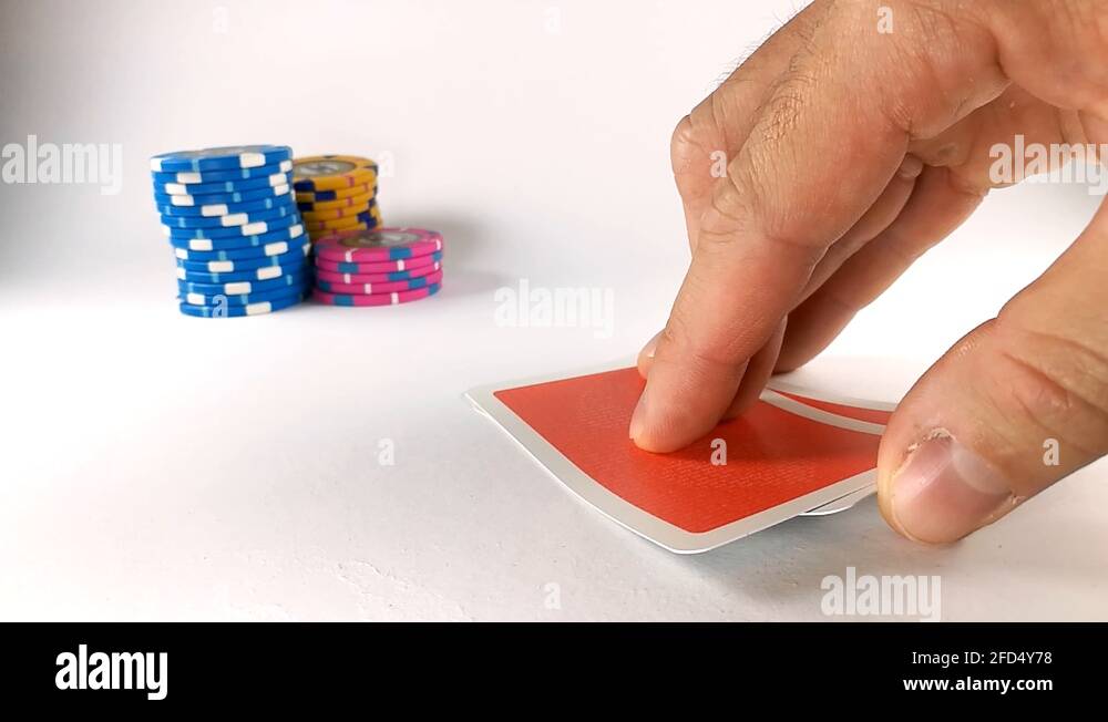 Playing card face down table Stock Videos & Footage - HD and 4K Video ...