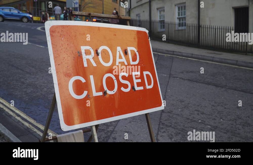 Stop the safety zones Stock Videos & Footage - HD and 4K Video Clips ...