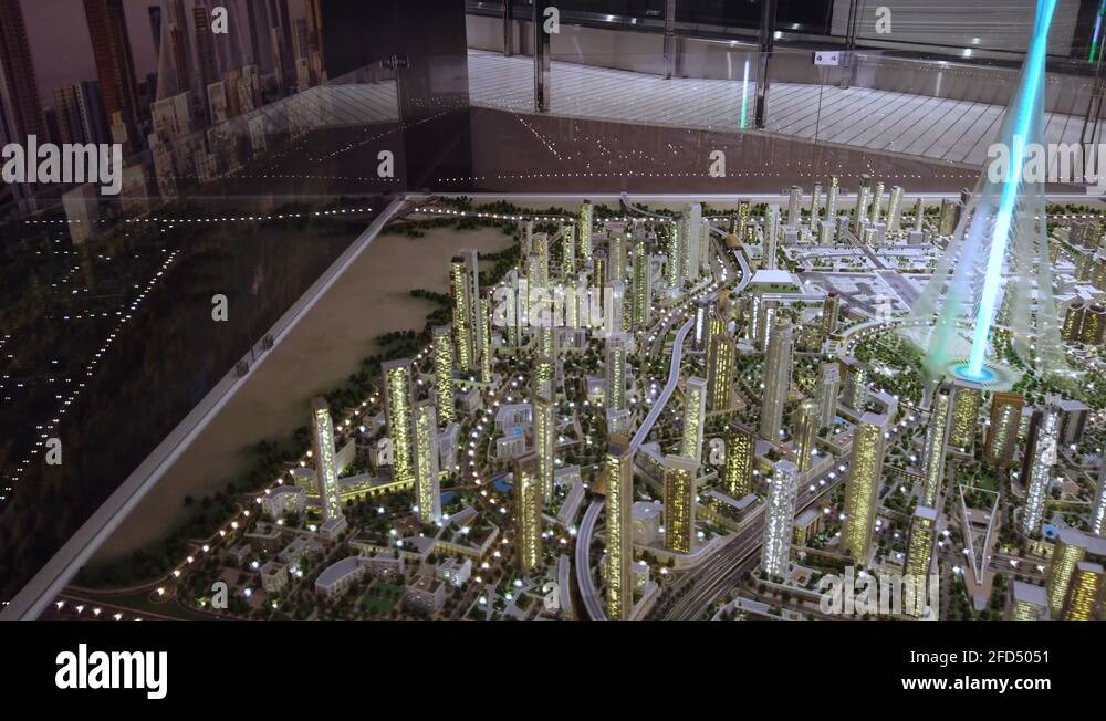 Dubai development map Stock Videos & Footage - HD and 4K Video Clips ...