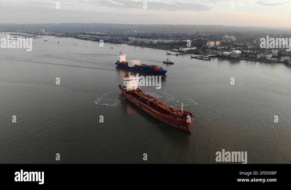 Loaded container ship Stock Videos & Footage - HD and 4K Video Clips ...