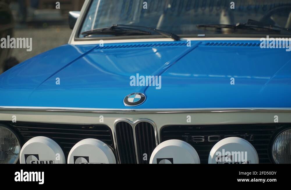 Bmw rally car Stock Videos & Footage - HD and 4K Video Clips - Alamy