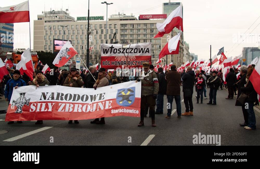 Protest crowd banners flags human rights Stock Videos & Footage - HD ...