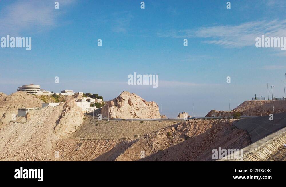 Famous road jebel hafeet Stock Videos & Footage - HD and 4K Video Clips ...