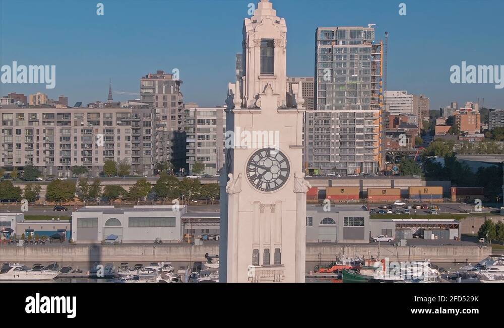 Montreal tower aerial Stock Videos & Footage - HD and 4K Video Clips ...
