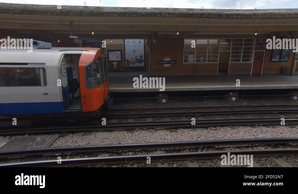 Overground train station Stock Videos & Footage - HD and 4K Video Clips ...