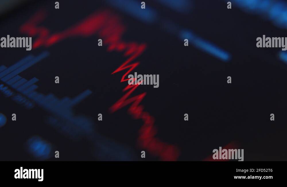 Increase decrease graph Stock Videos & Footage - HD and 4K Video Clips - Alamy