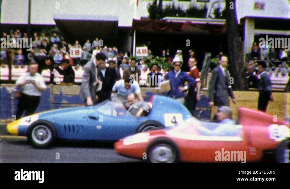 Race car 1960s Stock Videos & Footage - HD and 4K Video Clips - Alamy