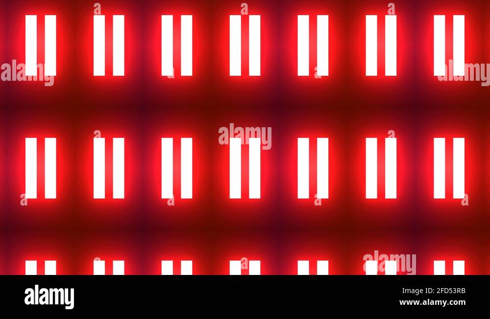 Stage Light neon Led Lighting Types Stock Video Footage - Alamy