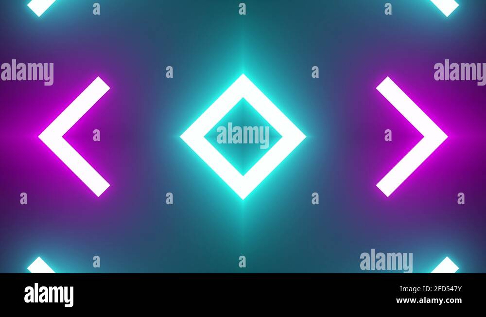 Stage Light neon Led Lighting Types Stock Video Footage - Alamy