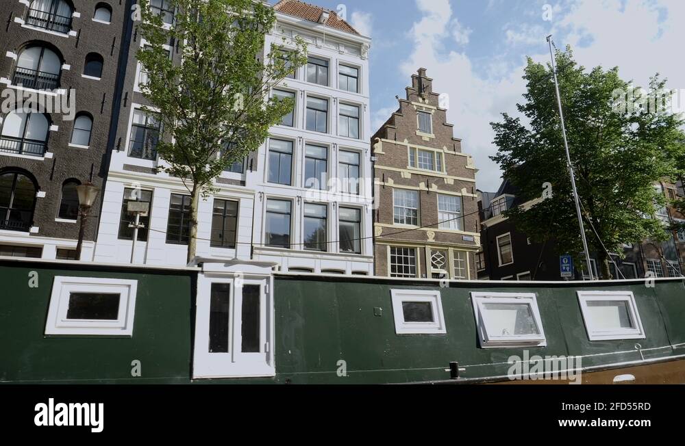 Canal ride amsterdam Stock Videos & Footage - HD and 4K Video Clips - Alamy
