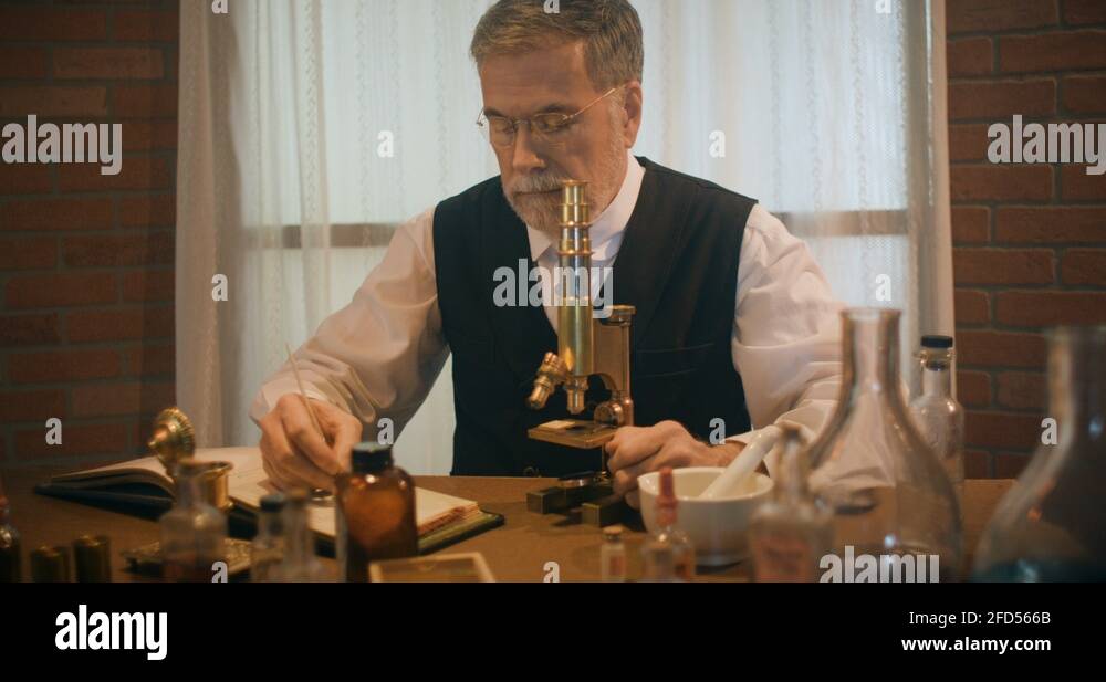 Victorian science lab Stock Videos & Footage - HD and 4K Video Clips ...