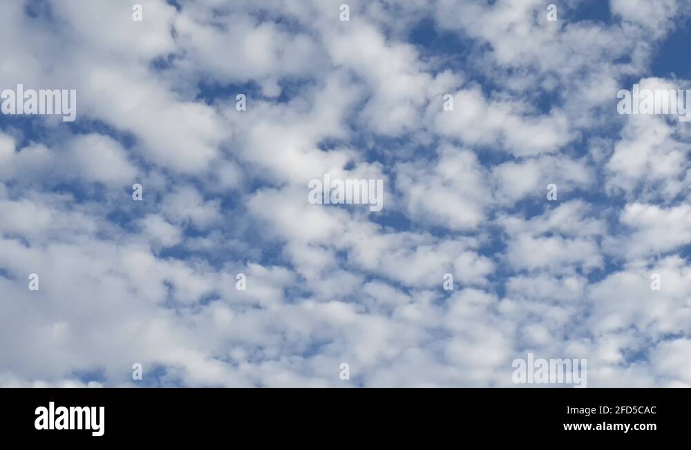 Cirrocumulus cloud formation Stock Videos & Footage - HD and 4K Video ...