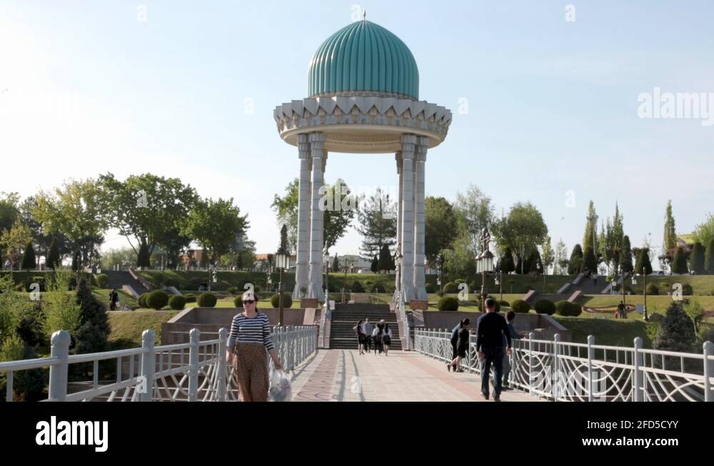Memorial tashkent uzbekistan Stock Videos & Footage - HD and 4K Video ...