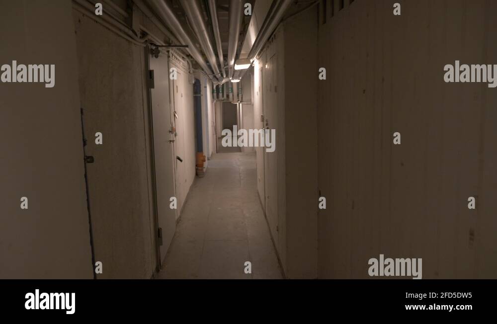 Basement corridor Stock Videos & Footage - HD and 4K Video Clips - Alamy