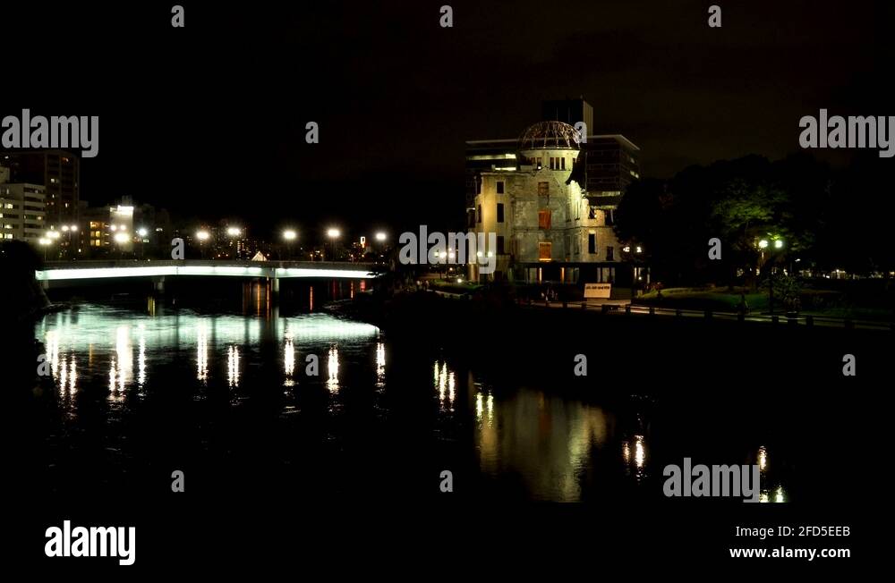 Hiroshima atomic bomb dome Stock Videos & Footage - HD and 4K Video ...