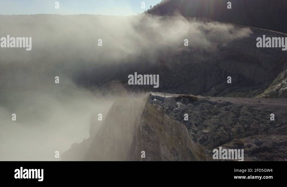 Volcano rim Stock Videos & Footage - HD and 4K Video Clips - Alamy