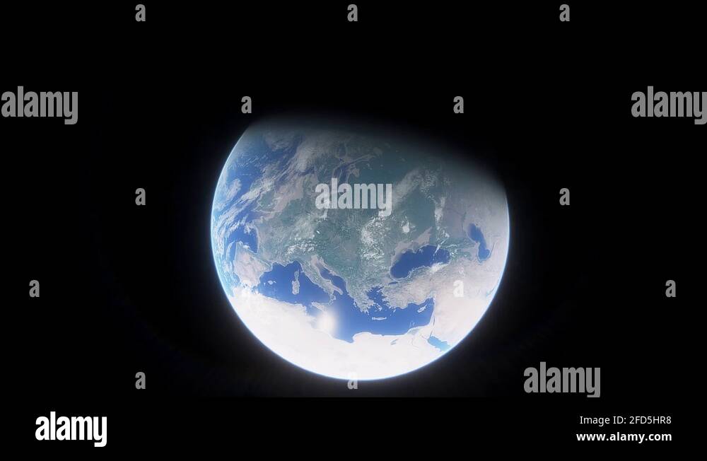 Fish eye earth Stock Videos & Footage - HD and 4K Video Clips - Alamy