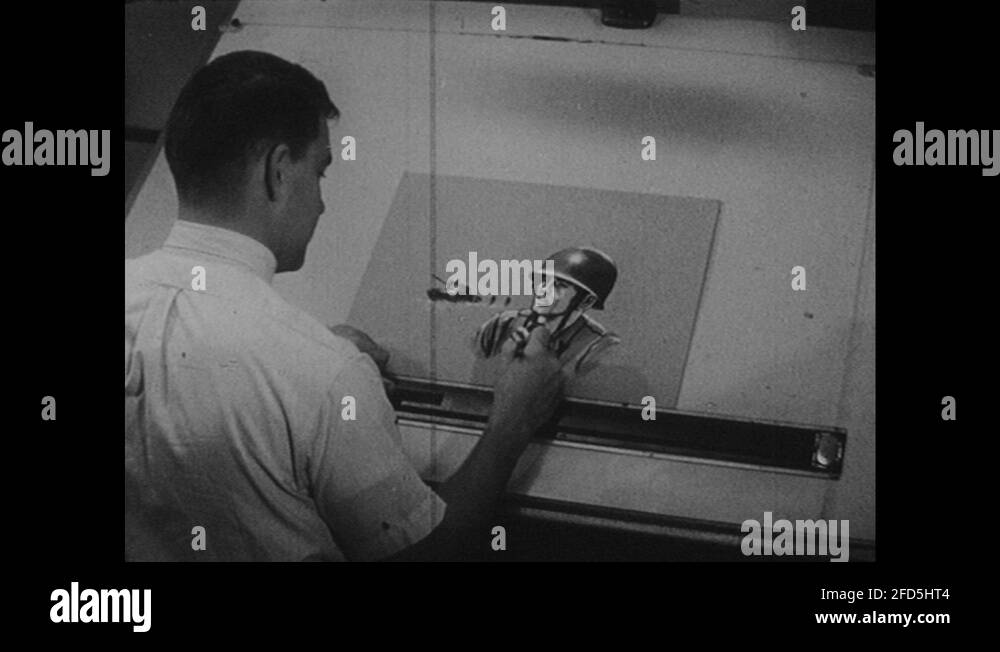 Drafting table Stock Videos & Footage - HD and 4K Video Clips - Alamy