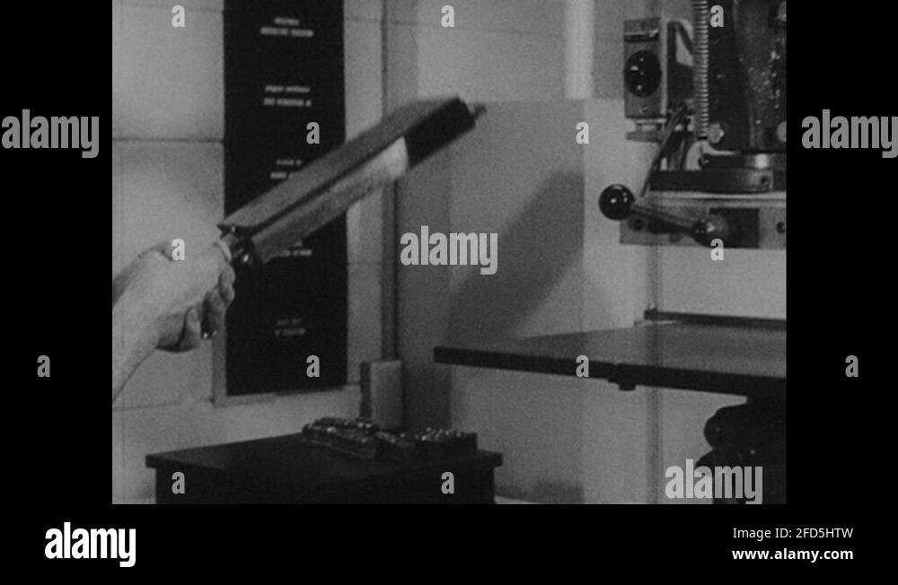Printing press in the 1960's Stock Videos & Footage - HD and 4K Video ...