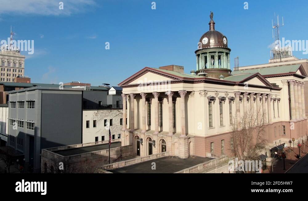 Historic old courthouse Stock Videos & Footage - HD and 4K Video Clips ...
