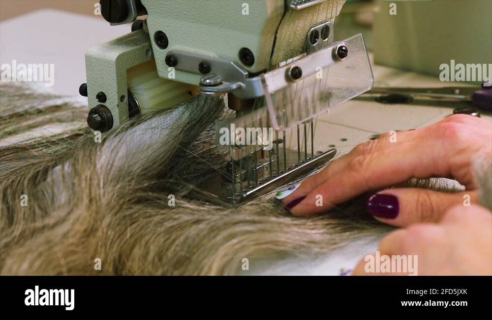 Hair production Stock Videos & Footage - HD and 4K Video Clips - Alamy