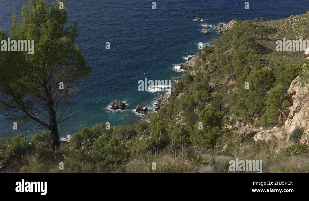 Mallorca aerial Stock Videos & Footage - HD and 4K Video Clips - Alamy