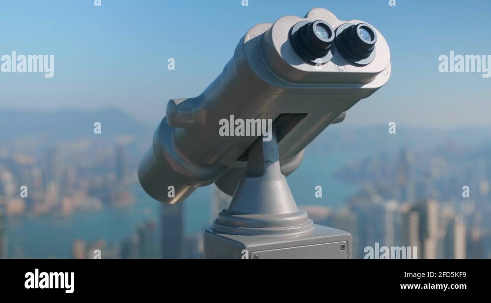 Mounted binoculars Stock Videos & Footage - HD and 4K Video Clips - Alamy