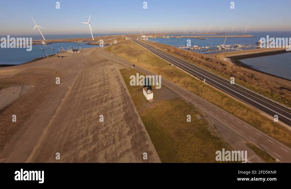 Structure on a road island Stock Videos & Footage - HD and 4K Video ...