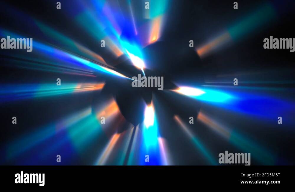 3D Illusion Disco Ball Light animated motion Background Stock Video ...