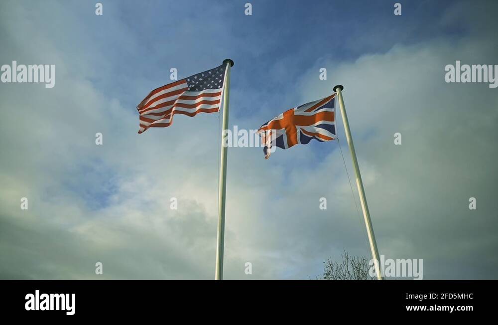 Flying the flags Stock Videos & Footage - HD and 4K Video Clips - Alamy