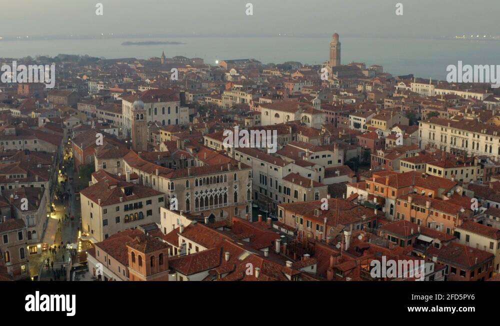 Venetia aerial Stock Videos & Footage - HD and 4K Video Clips - Alamy