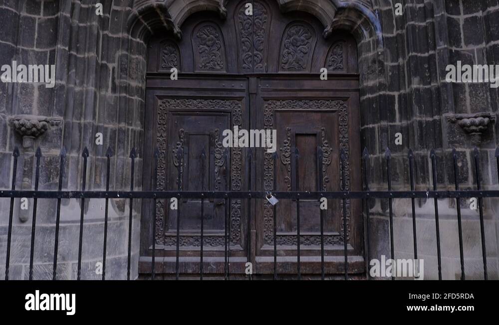 Closed black gate Stock Videos & Footage - HD and 4K Video Clips - Alamy