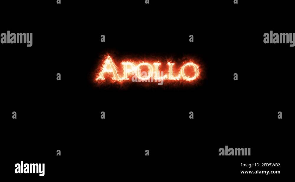 Apollo fire Stock Videos & Footage - HD and 4K Video Clips - Alamy