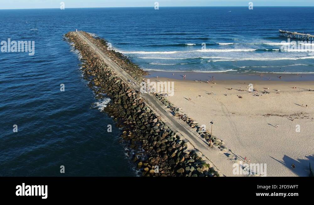 Rock seawall Stock Videos & Footage - HD and 4K Video Clips - Alamy