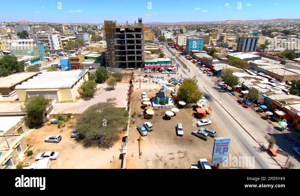 Hargeisa somaliland somalia Stock Videos & Footage - HD and 4K Video ...