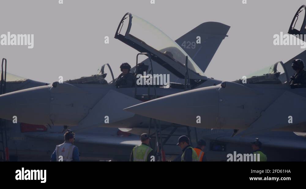 Raf eurofighter Stock Videos & Footage - HD and 4K Video Clips - Alamy