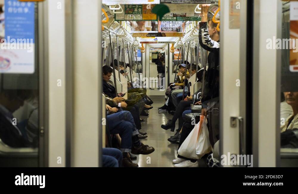 Commuting in tokyo Stock Videos & Footage - HD and 4K Video Clips - Alamy