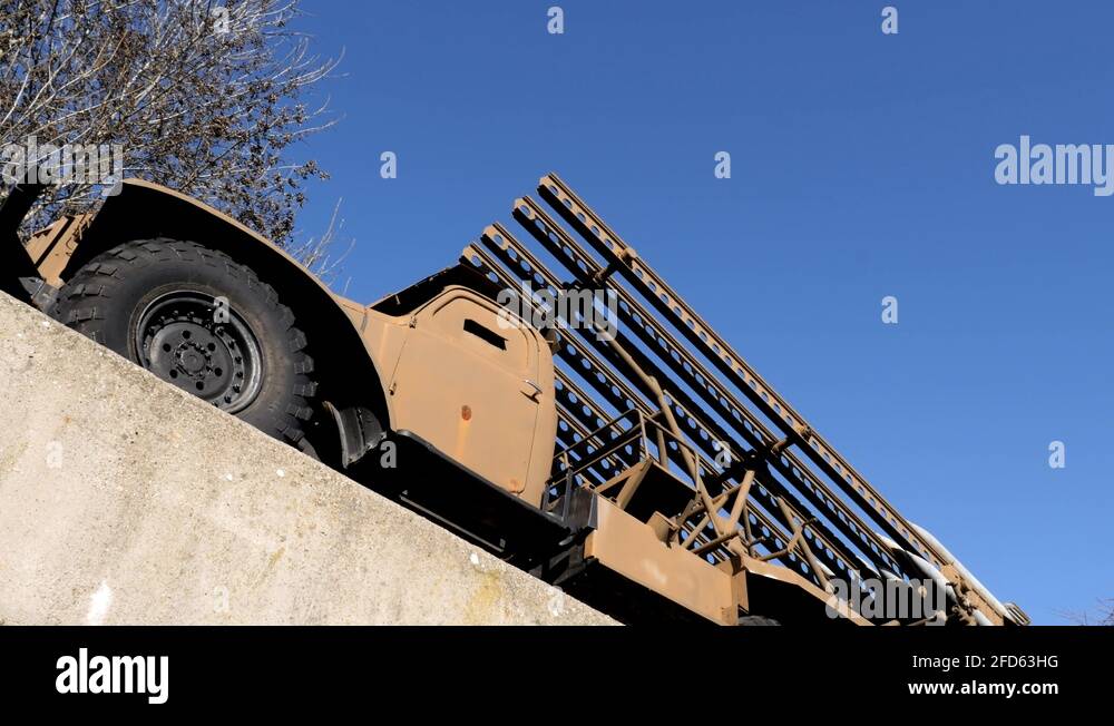 Car katyusha Stock Videos & Footage - HD and 4K Video Clips - Alamy