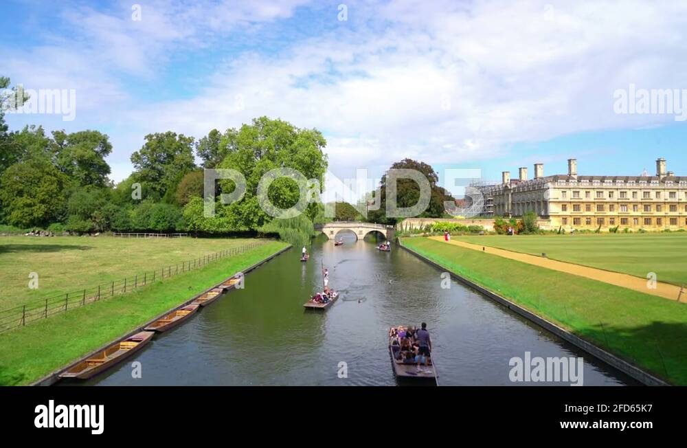Traditional punt river cam Stock Videos & Footage - HD and 4K Video ...