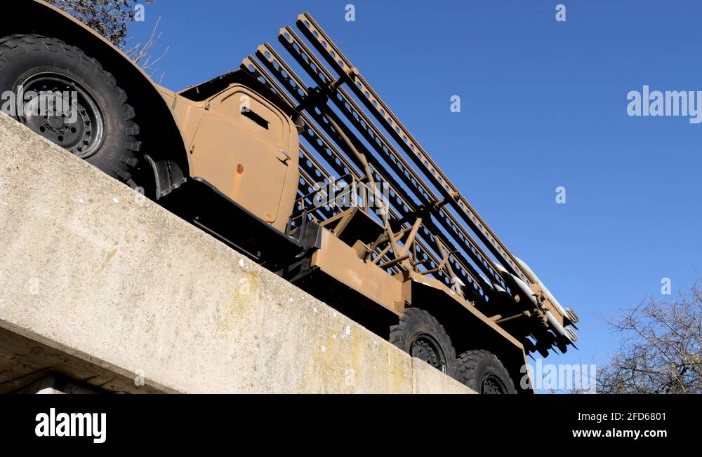 Katyusha rocket Stock Videos & Footage - HD and 4K Video Clips - Alamy